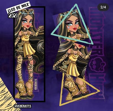 Monster High School Arte Monster High Monster High Characters Zelda