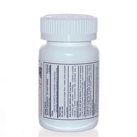 Normalax Dee Cee Labs Normalax Natural Laxative