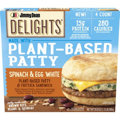 Jimmy Dean Just Released Breakfast Nuggets That Are Stuffed With Your