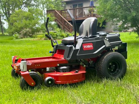 Toro Mowers 2026 Specs Prices Dealers