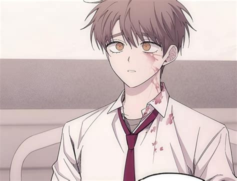 Guy Drawing Innocent Webtoon Manhwa Ghost Drawings Tears Random