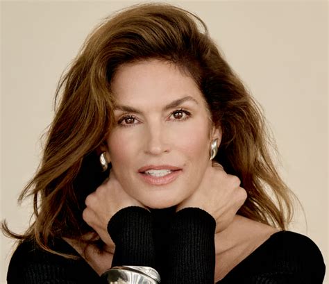 Cindy Crawford The Timeless Supermodel And Business Mogul Celebrity