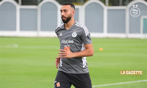 Himad Abdelli Ou Le Possible Calque De Sofiane Feghouli