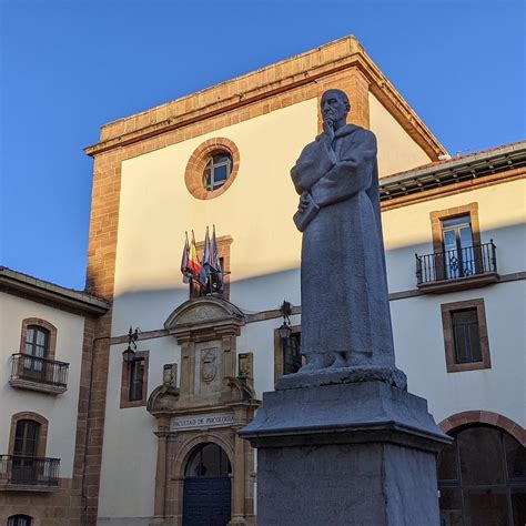 Estatua De Feijoo 2026 All You Should Know Before You Go W Reviews