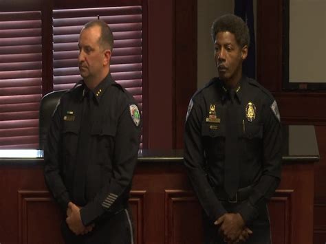 Greg Gomes Ready To Serve North Charleston As Chief Of Police Wcbd News 2