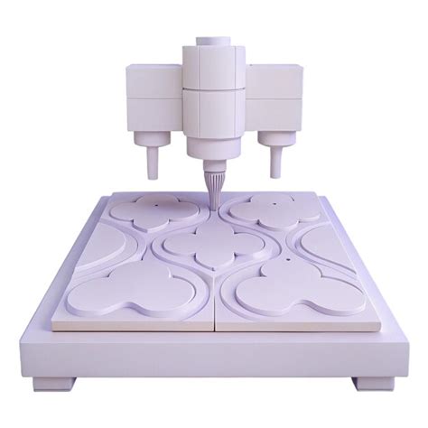 A White Machine With The Word Quot The Word Quot On It Premium Ai