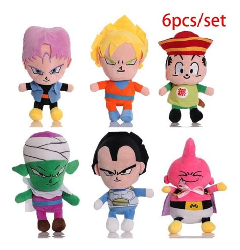 Pelúcia Dragon Ball Mercadolivre 📦