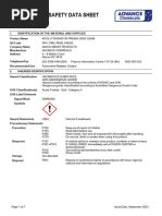 F10sc Veterinary Disinfectant Sds Pdf Toxicity Physical Sciences