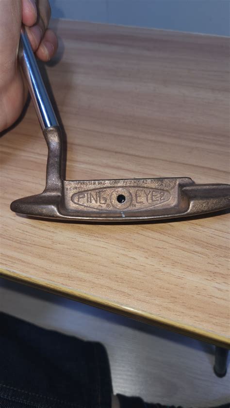 Ping Eye2 Becu Putter Putters Golfwrx