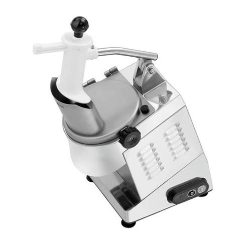 Bartscher Vegetable Cutter Gms600 230 Volts H 515 Mm 3 Cutting Discs