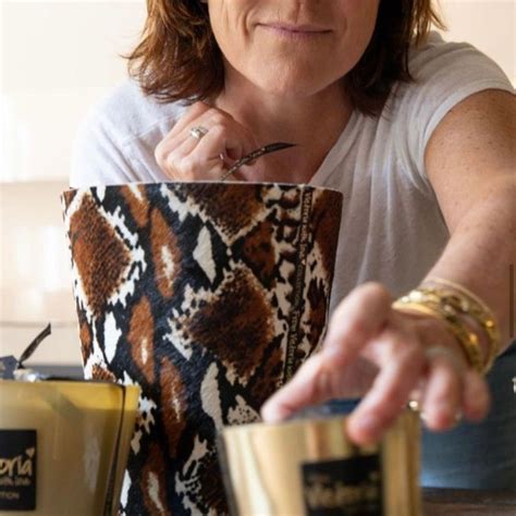 Python Candle Candles Victoria With Love Collection Mom