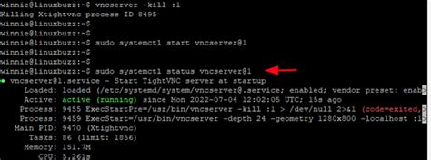How To Install And Configure Vnc On Ubuntu Server 2204 Linuxbuzz
