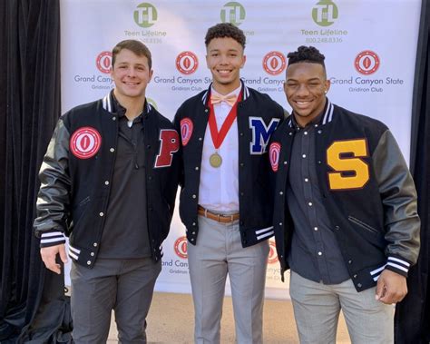 Sights And Sounds From Ed Doherty Award Ceremony