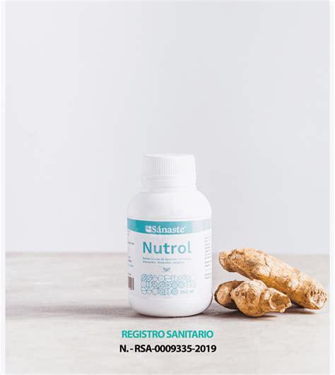 Nutrol Sánaste Bienestar