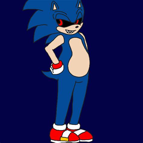Sonic Exe By Ant D On Deviantart