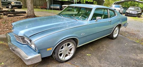 1976 Mercury Comet Cars And Trucks Alamance North Carolina