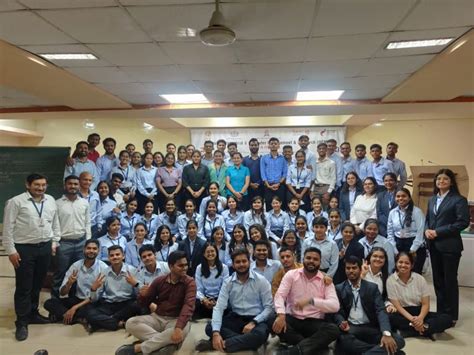 Rubicon Life Skill Training Program Conducted By Mbaiicmr On 34 And 5