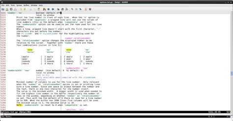 如何定制你的vim自制vim Csdn博客