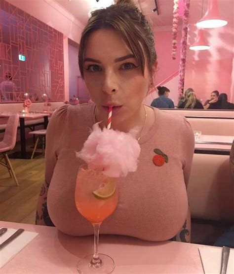 Sweet Drinks Scrolller