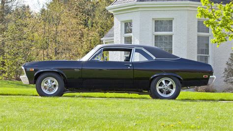 1969 Chevrolet Nova Ss S109 Chicago 2015