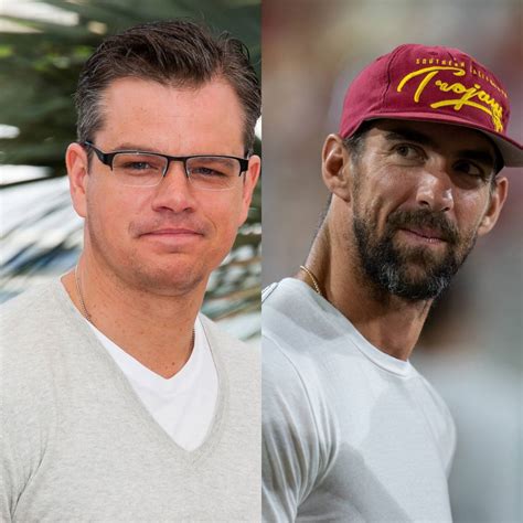 24 Hours After Hyping Usc World Michael Phelps Spotted Alongside Popular Content Creator