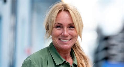 Anne Lundberg En Folkkär Profil Med Imponerande Karriär