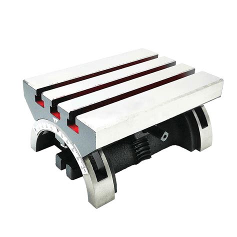 Jy 7 7 Inch Angle Working Table For Milling Machin Grandado