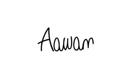 86 Aawan Name Signature Style Ideas Wonderful Digital Signature