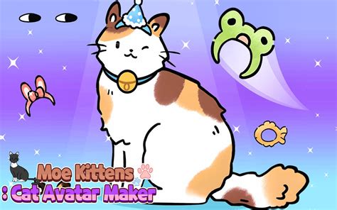 Moe Kittens Cat Avatar Maker 🕹️ Play Now On Gamepix
