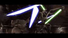 Grievous Vs Obi Wan S Tenor