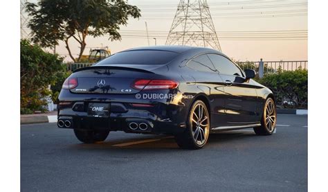Used Mercedes Benz C 43 Amg C43 Amg Coupe 2019 For Sale In Dubai 697586