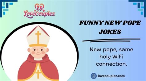 😂 140 Funny New Pope Jokes Thatll Have You Saying “holy Lol ” ⛪🤣