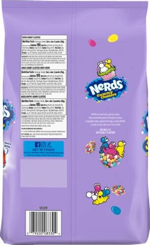 Nerds® Easter Gummy Clusters Mixed Candy Bag 30 Ct 15 Oz Kroger