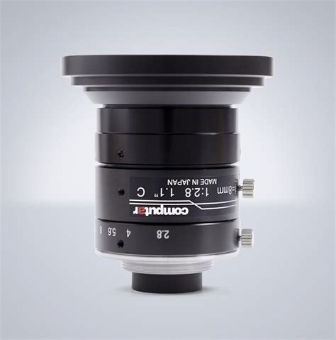 Computar C Mount 12mp 1 1″ 8mm F 2 8 Lucid Vision Labs