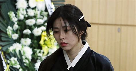 St포토 서동주 아버지 서세원과 안타까운 이별