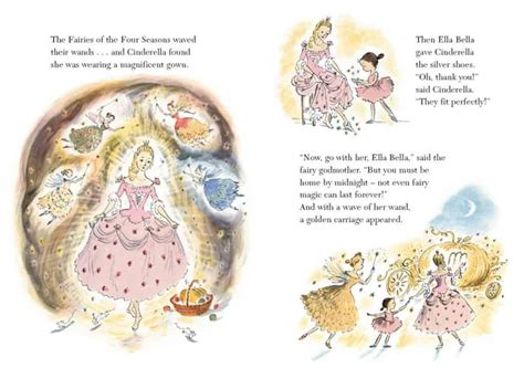 Ella Bella Ballerina And Cinderella James Mayhew