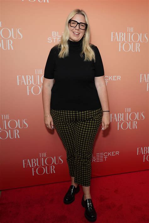 Lauren Hantz At The Fabulous Four Premiere At The Whitby Hotel In New York 07 18 2024 Hawtcelebs