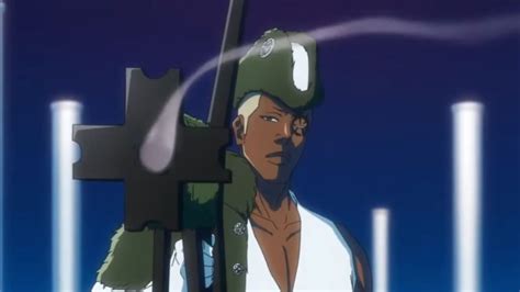 What Is The Schutzstaffel In Bleach Deltias Gaming