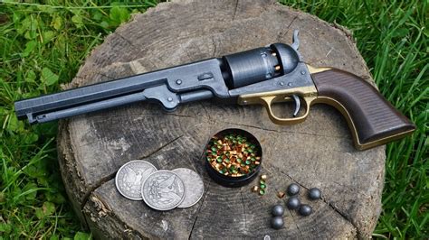 Cap Gun 3d Print Colt 1851 Navy 3d Models To Print Cemvj