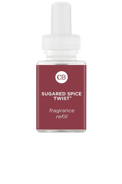 Pura Sugared Spice Twist Diffuser Refill Revolve