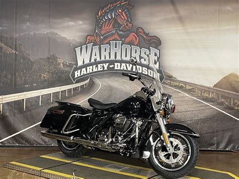 New 2023 Harley Davidson Police Road King Motorimport Import De