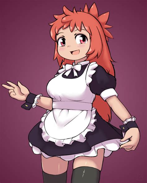 Mitty Maid In Abyss By Snowybunny On Deviantart