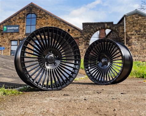 Ford Transit Custom Msrt Riviera Rtx Riviera Wheels