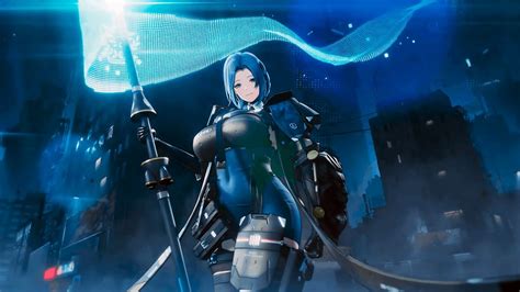 Cn Helen Dp 12 Trailer Girls Frontline 2 Exilium Character