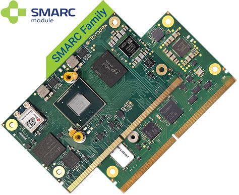 Smarc System On Modules Nxp Imx 8m Plus Imx 95