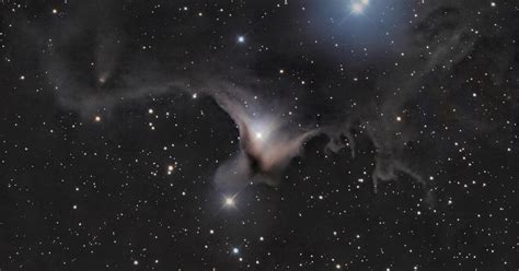 Ghost Nebula Telescope Live