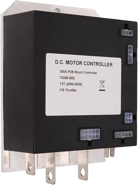 Ezgo Txt 36v Controller Upgrade Is Good