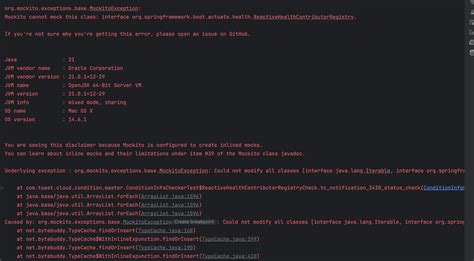 Jdk 21 에서 Mockito를 못쓴다고요 Feat Byte Buddy