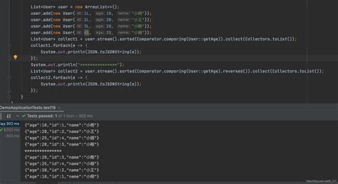 Lambda中sorted排序lamda Sorted Csdn博客