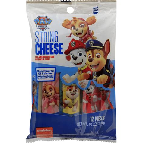 Nickelodeon String Cheese 10 Oz Instacart